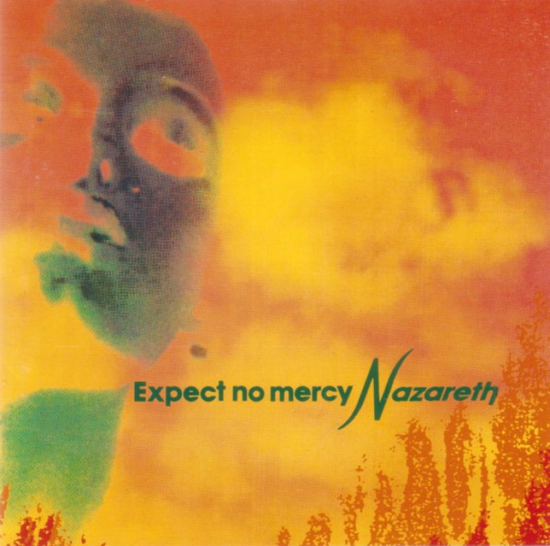 Nazareth - Expect No Mercy [1991] - hitparade.ch